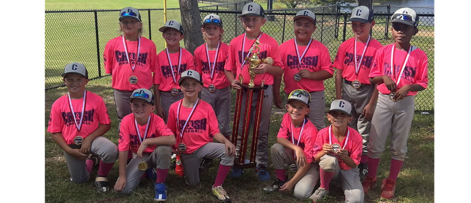 POBC Crush Baseball > Home